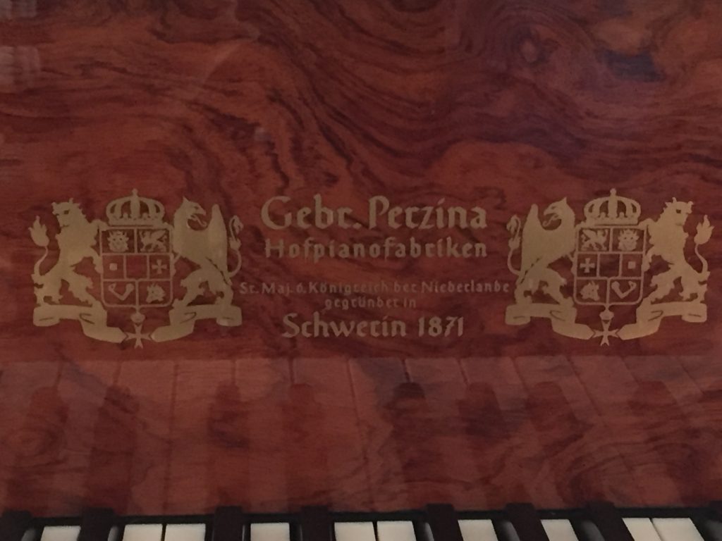 Perzina – edbromsmusic.com